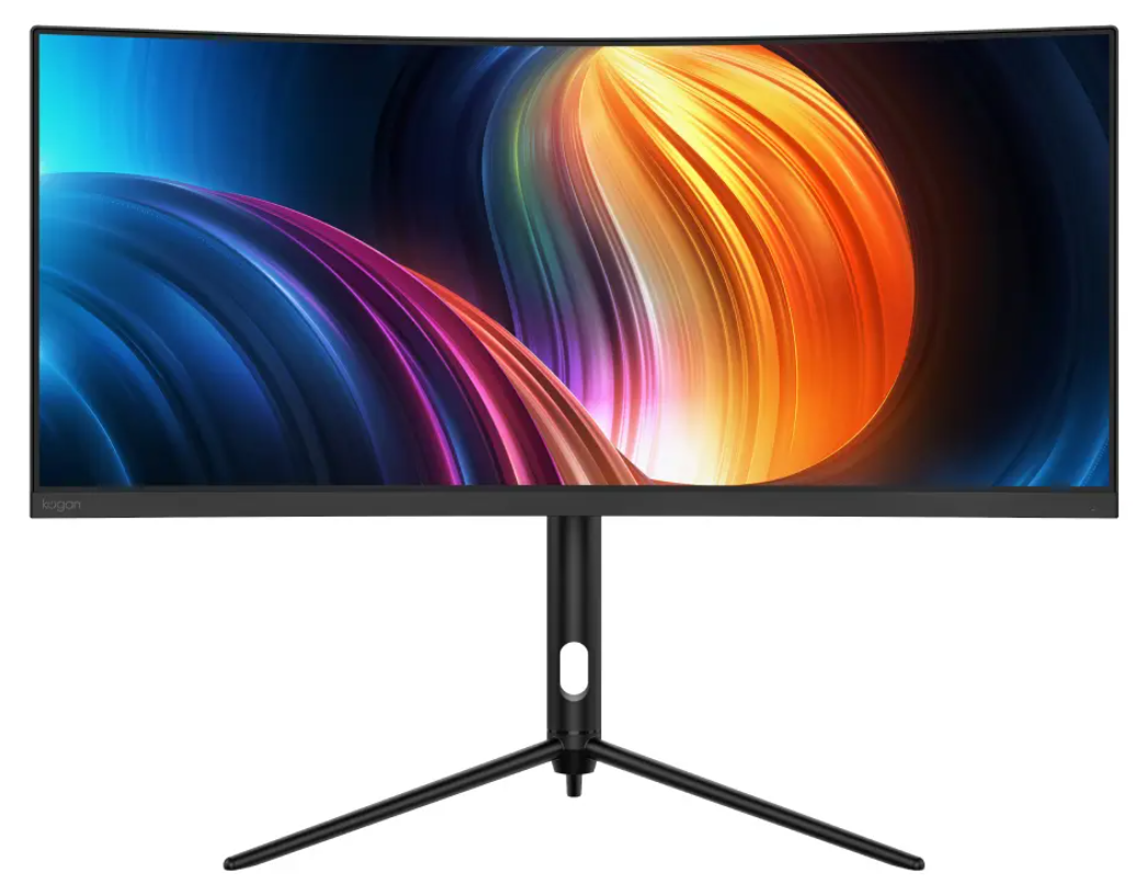 Kogan 30" Curved Ultrawide 200Hz FreeSync Gaming Monitor (2560 x 1080 ...