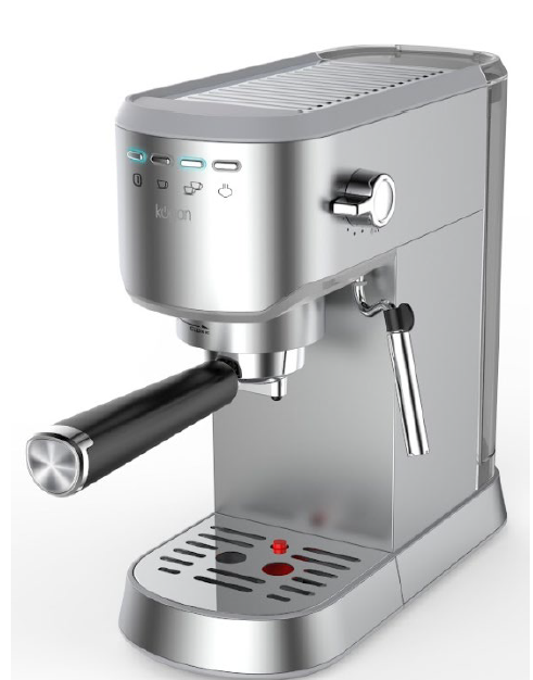 Kogan Espresso Barista Coffee Machine - (KAESCOFFSSA) - Manuals and Support