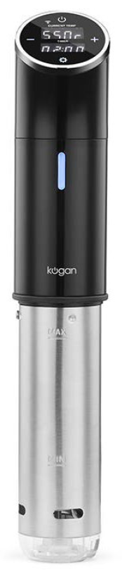 Kogan SmarterHome™ Sous Vide Precision Cooker - (KASMSVDC13A) - Manuals ...
