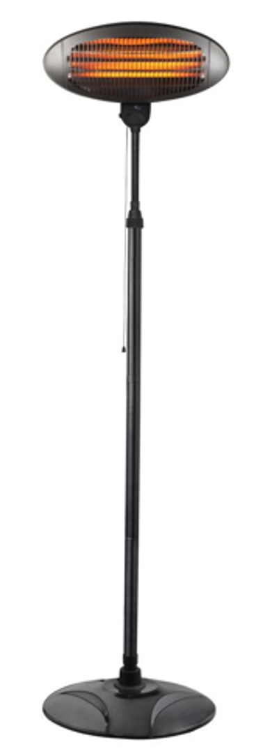 Kogan 2000W Electric Patio Heater - (KAEPHT2KWXA) - Manuals and Support