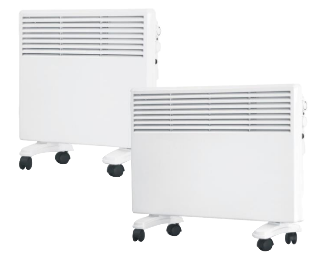 Kogan 1500W, 2400W Panel Heater - (KAPEPH15WPA & KAPEPH24WPA) - Manuals ...