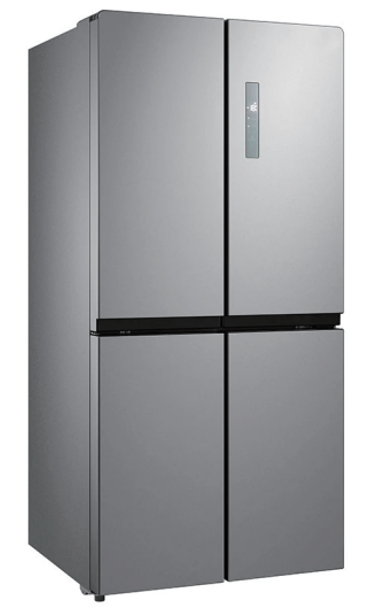 Kogan 490L French Door Fridge (Stainless Steel) - (KAMFREN490A ...