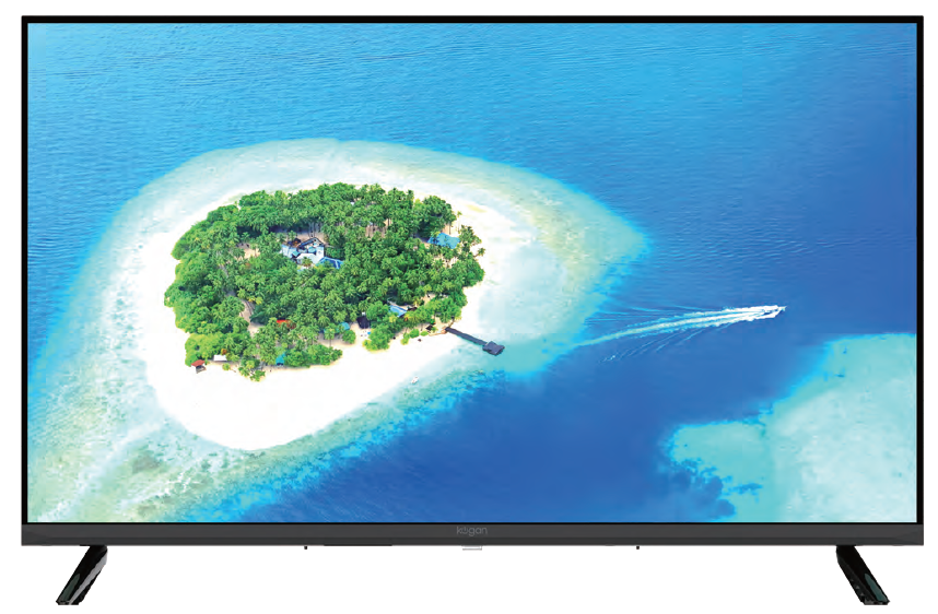 Kogan 32” LED FHD SMART TV - Series 9 (T96Q) - (KALED32T96QA) - Manuals ...
