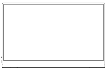 Kogan XPRESSO 15.6 Full HD IPS Portable LED USB-C Touchscreen Monitor ...