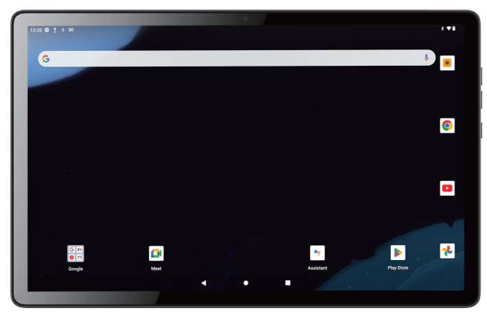 Kogan Explore Tab 2 Pro 10.4 QHD Android Tablet (128GB, Wi-Fi ...