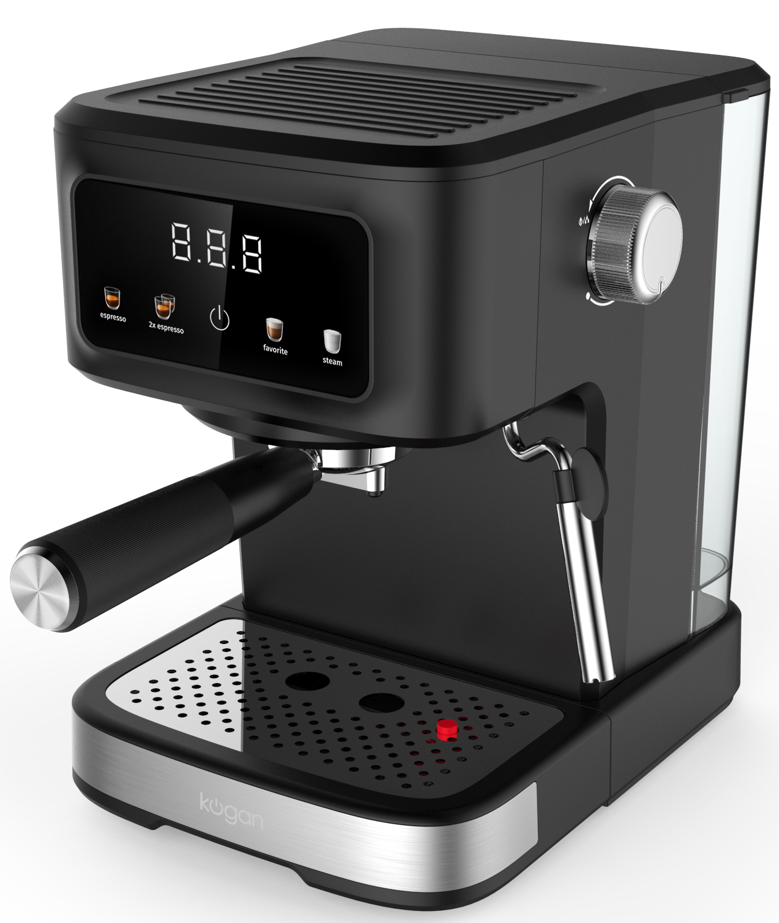 Kogan Espresso Coffee Machine - (KAESCOFDONA) - Manuals and Support