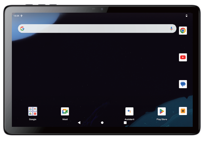 Kogan Explore Tab 2 10.1" Android Tablet (128GB, Wi-Fi + 4G ...