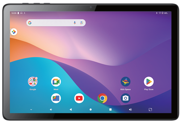Kogan Explore Tab 10.1" Full HD Android Tablet (64GB, Wi-Fi ...