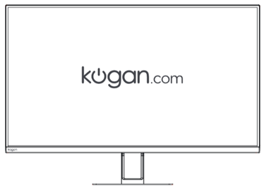 Kogan 27" UHD IPS USB-C Monitor (3840 x 2160) - (KAMN27UC6JA) - Manuals ...