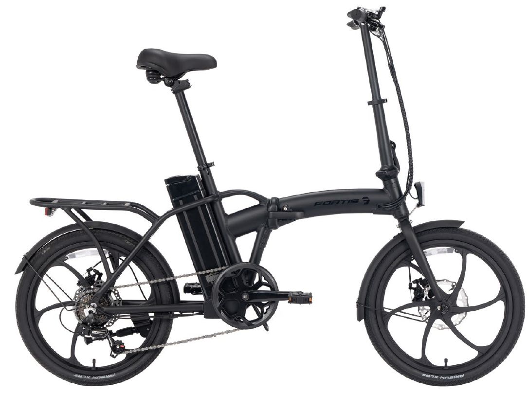 Fortis 20" Foldable Electric Bike - FS20ELBIKEC & FS20ELBIKED - Manuals ...