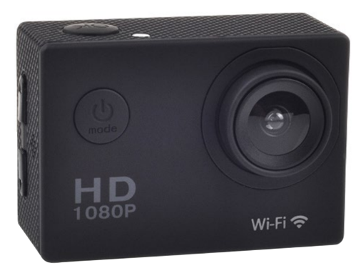 Kogan 1080P Action Camera Waterproof with Case - (KAACTCAMSSA ...
