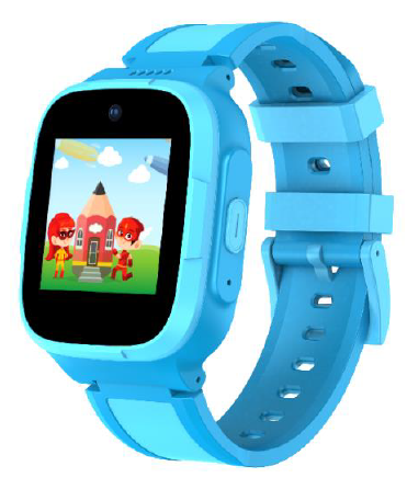 Kogan Kids 4G Smart Watch - (KAKID4GWTBA ) - Manuals and Support