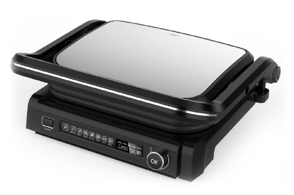 Kogan Smart Grill and Sandwich Press - (KASWPRSMGRA) - Manuals and Support