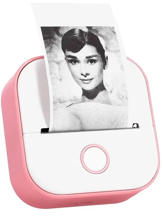 Kogan Mini Inkless Printer and Sticker Maker - (KAPRNTPCKPA ...