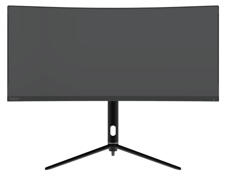 Kogan 30" Curved Ultrawide FHD 200Hz 1ms FreeSync Gaming Monitor (2560 ...