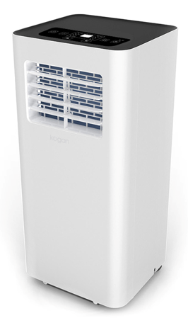 Kogan SmarterHome™ 2.6kW Portable Air Conditioner (9,000 BTU ...