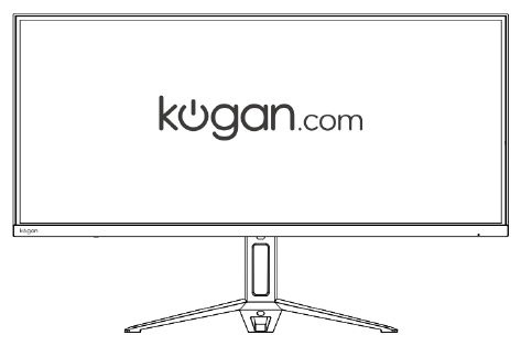 Kogan 26 UltraWide FHD 75Hz Monitor - (KAMN26F7SA) - Manuals and Support