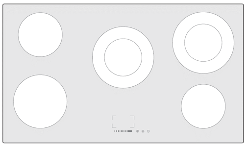 Kogan Ceramic Cooktop (90cm) - (KAMCTCER90A) - Manuals and Support