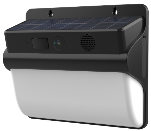 Kogan SmarterHome™ 3MP Outdoor Battery-Powered Security Camera with ...