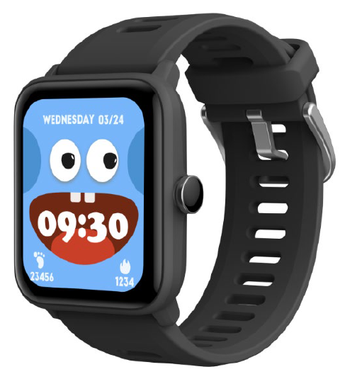 Kogan Play 3 Kids Smart Watch - (KAPY3SWBLKA & KAPY3SWBLUA ...