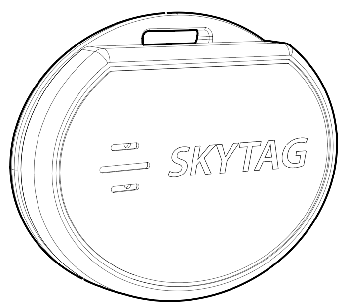Kogan Smart Tag Tracker (Compatible with Apple Find My) - (KASHAIRTG1B ...