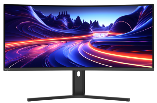 Kogan Infinity 34" Curved Ultrawide WQHD 180Hz 1ms Freesync USB-C ...