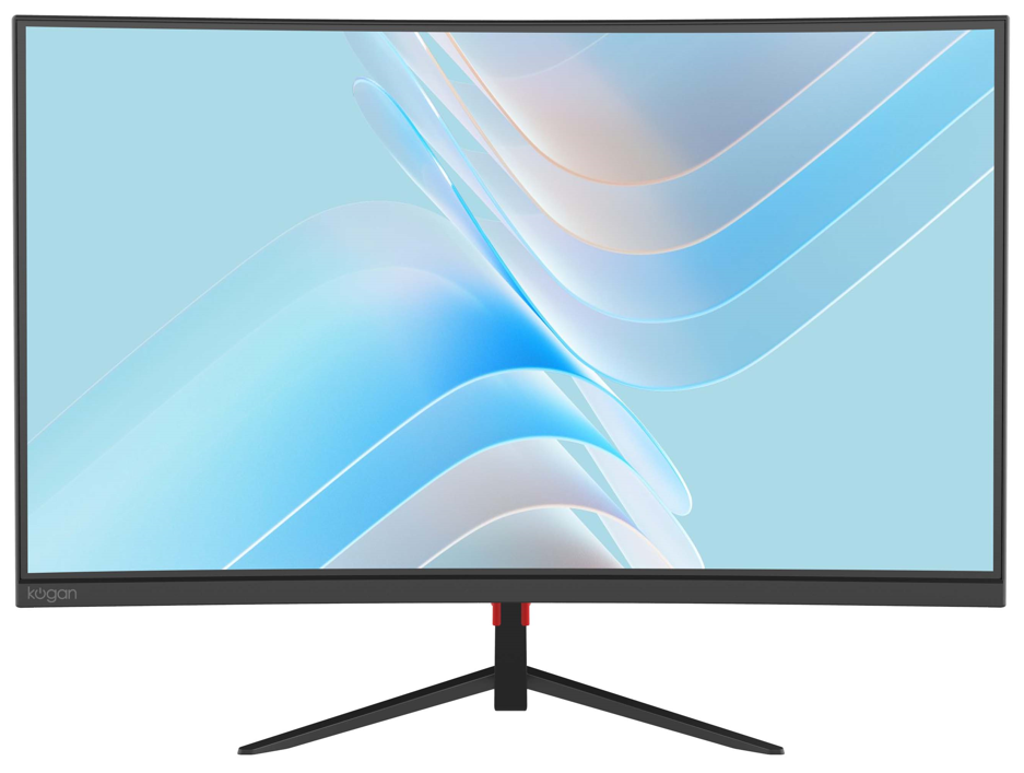 Kogan 24 Curved Full HD 100Hz FreeSync Monitor (1920 x 1080 ...