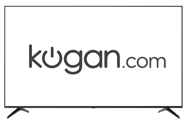 Kogan 55 inch QLED 4K 144Hz Smart Google TV (Series 9 Q98T ...