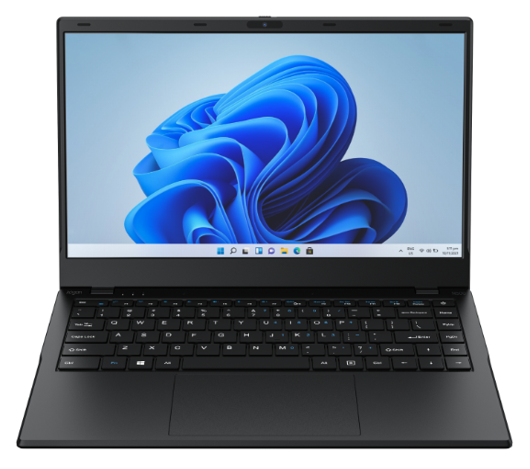 Kogan Atlas 14.1" Intel N100 USB-C Laptop with Windows 11 Pro (128GB ...