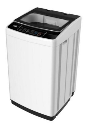 Kogan 6kg Top Load Washing Machine - (KAWTLWASH6A) - Manuals and Support