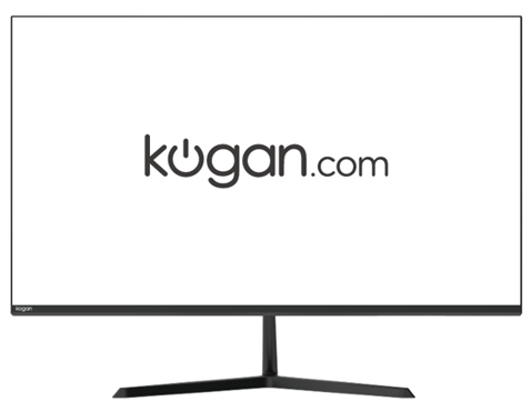 Kogan 24" Full HD 180Hz 1ms Frameless FreeSync Gaming Monitor (1920 x ...