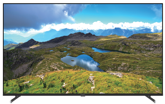 Kogan 55” LED FHD SMART TV - Series 9 (T96Q) - (KALED55T96QA) - Manuals ...