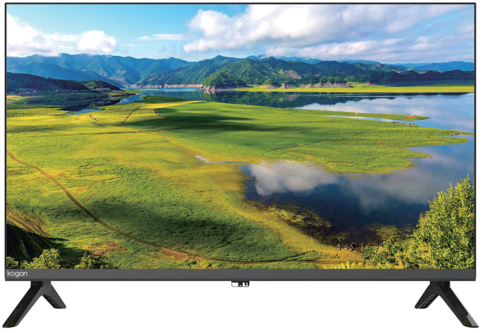 Kogan 24" LED 12V TV (DH5400) - (KAL24DH5400QA) - Manuals and Support