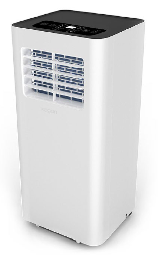 Kogan SmarterHome™ 2.6kW Portable Air Conditioner (9,000 BTU ...