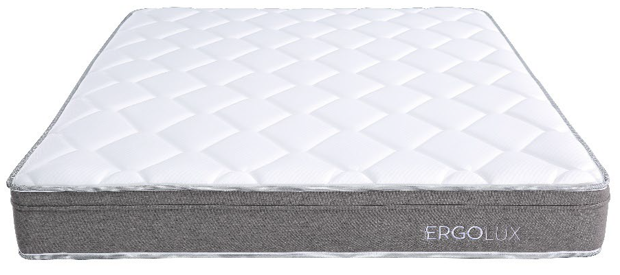 Ergolux Compact Pocket Spring Mattress - (EL22CMPSMDA) - Manuals and ...