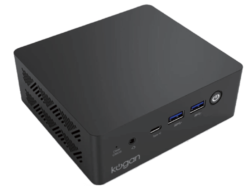 Kogan Atlas G900 Mini PC Pro with Windows 11 Pro (128GB) - (KAMPG900HA ...