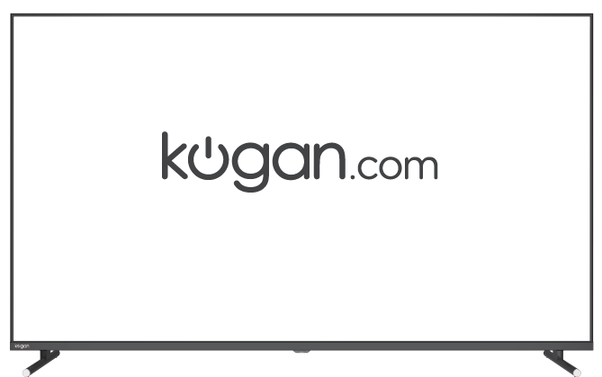 Kogan 65" QLED 4K 144Hz Smart AI Google TV - Q98G - (KAQL65XQ98GSVA ...