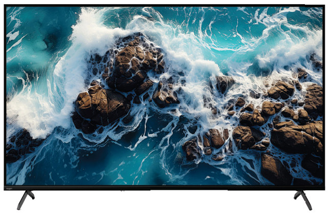 Kogan 55 QLED 4K Smart AI Google TV - Q97T - (KAQL55Q97TA) - Manuals ...
