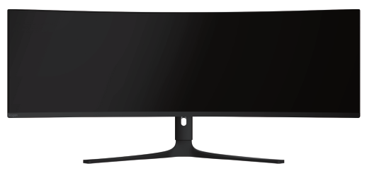 Kogan Omega 49 Curved Ultrawide QD-OLED Dual QHD 5K 240Hz 0.03ms USB-C ...