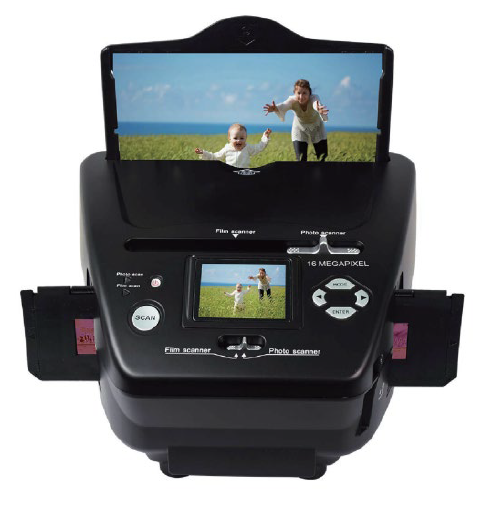 Kogan Premium 22MP Photo & Film Scanner - (KA22PFSCNA & KA16PFSCNA ...