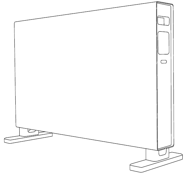 Kogan SmarterHome™ 2000W & 2400W Convector Panel Heater - (KASHCHT20WA ...