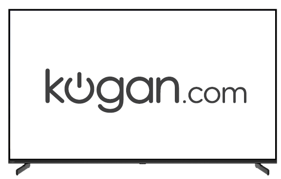 Kogan 65 Mini-LED QLED 4K Smart AI Google TV - MQ8T - (KAQL65MQ8TA ...